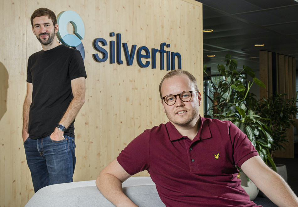 Europe’s cloud accounting champion Silverfin acquired by Visma - Smartfin